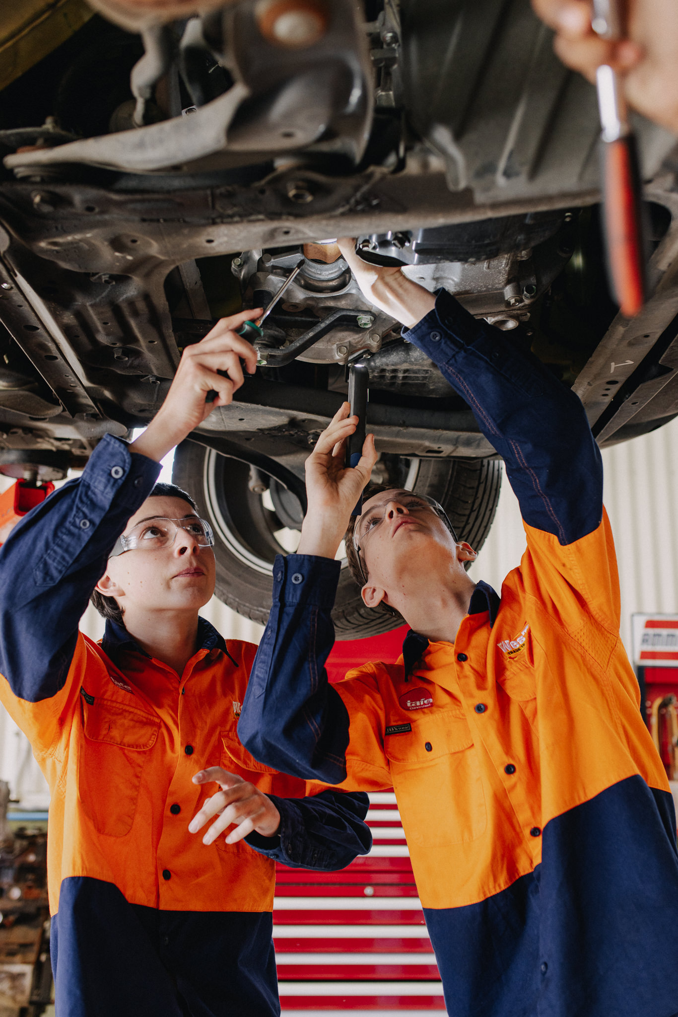 WesTEC Trade Training Centre